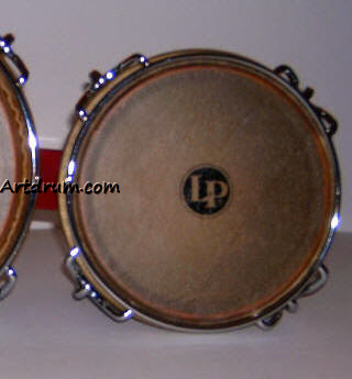 Generation II Bongo Drum Heads