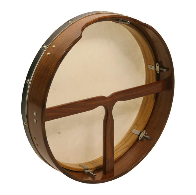 Rosewood Bodhran 16 Inches