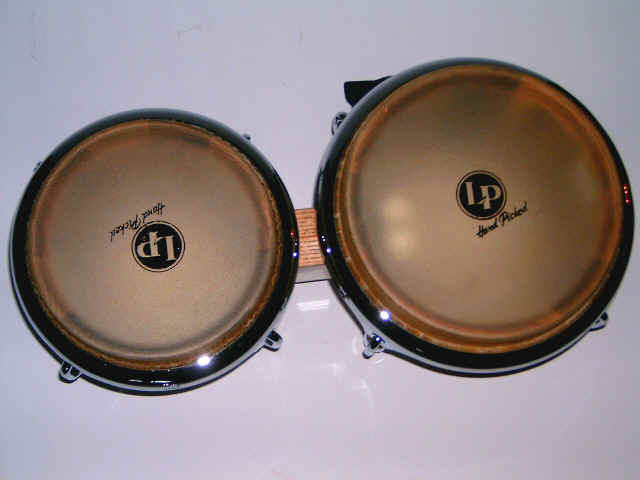 Generation II Bongo Drum Heads